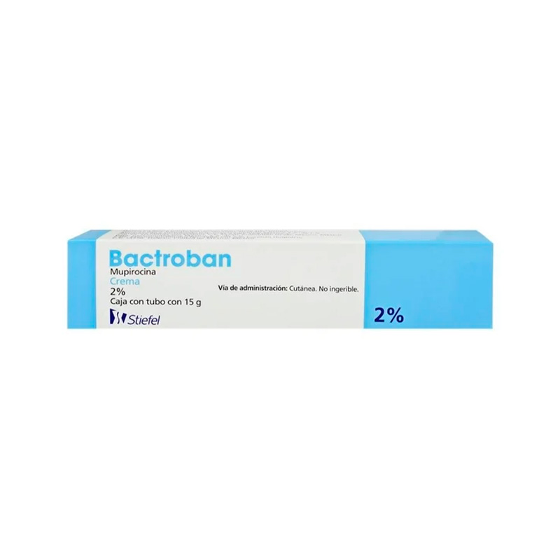 Bactroban Crema 2% 15 g | Centro Dermatológico Country