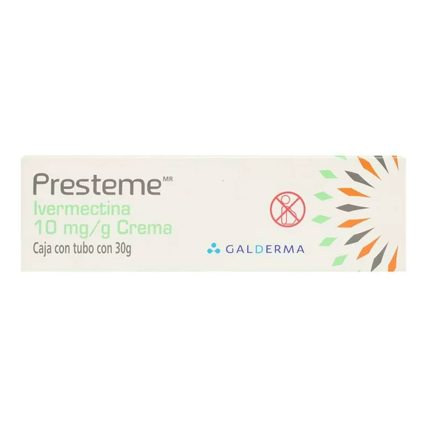 Presteme Crema 30 g | Centro Dermatológico Country