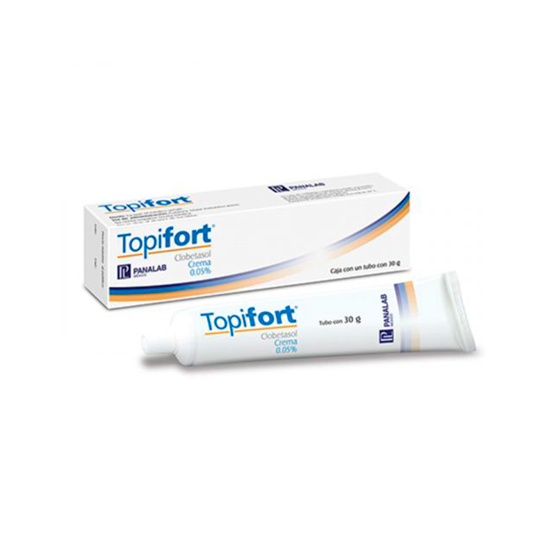 Topifort 30 g | Centro Dermatológico Country
